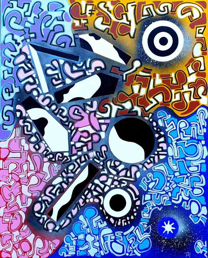 Projects – Paul Rodenbourg – Artiste Peintre