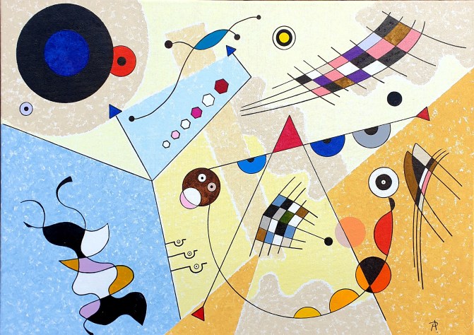 Projects – Paul Rodenbourg – Artiste Peintre