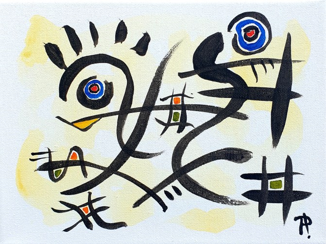 Projects – Paul Rodenbourg – Artiste Peintre